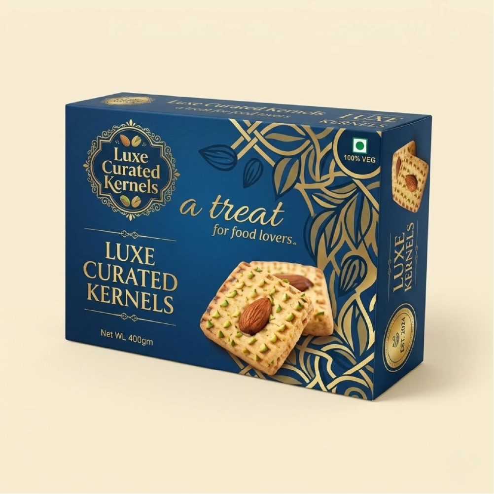 Custom Almond Packaging Boxes | Wholesale Dry Fruit Boxes